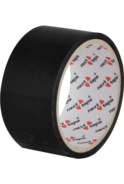 Next Tape Koli Bandı Siyah 45 mm x 25 mt