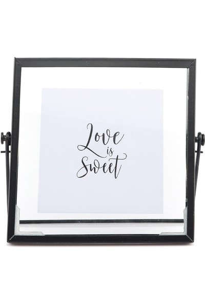 Chima Home Siyah Çerçeve