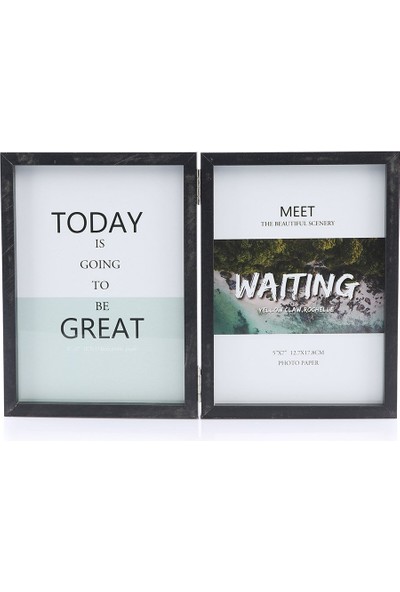 Chima Home Ikili Çerçeve