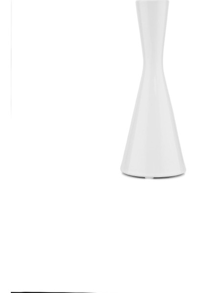 Chima Home Beyaz Küçük Vazo Chima Home Beyaz Küçük Vazo