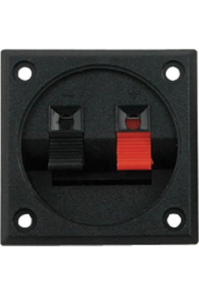 YKA Hoparlör Çıkış Terminali YKA Hoparlör Çıkış Terminali