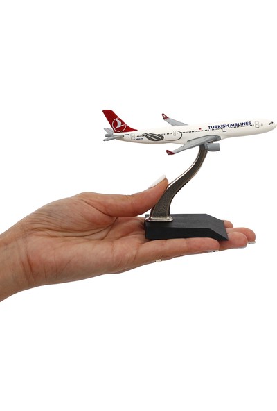 Zekupp 1:500 Metal Airbus A330-300 Thy Model Uçak Zekupp 1:500 Metal Airbus A330-300 Thy Model Uçak