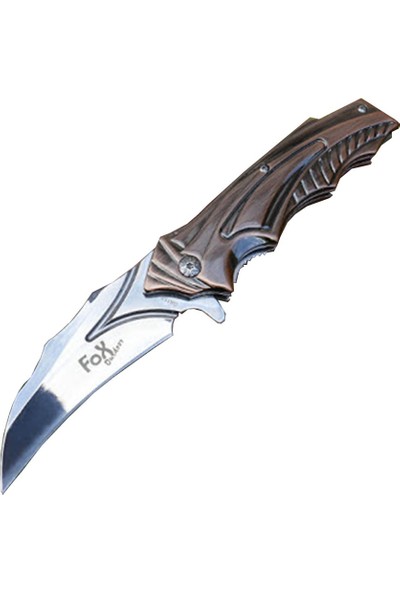 Fox DA158 Kamp ve Av Çakısı