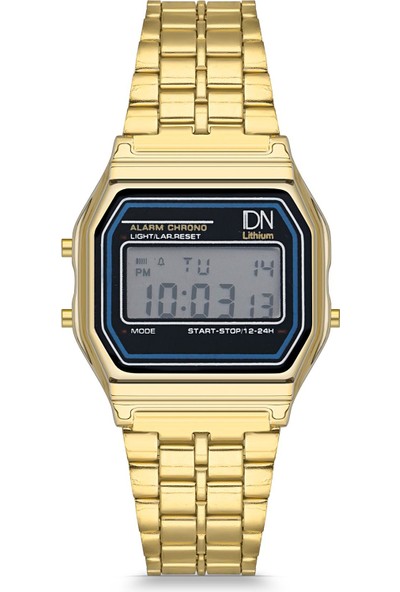 Duke Nickle Dijital Unisex Kol Saati DUJ1005