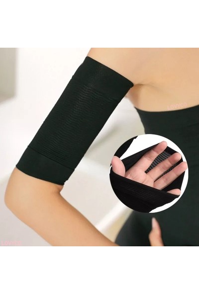 Lovyco Kol Sarkmasına Son Sıkılaştırıcı Kol Korsesi Elbise Içi Tarz Kol Kose Kolkorse