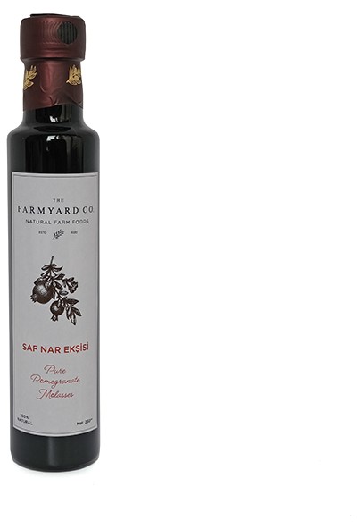 Farmyard Co. Saf Nar Ekşisi 250 ml
