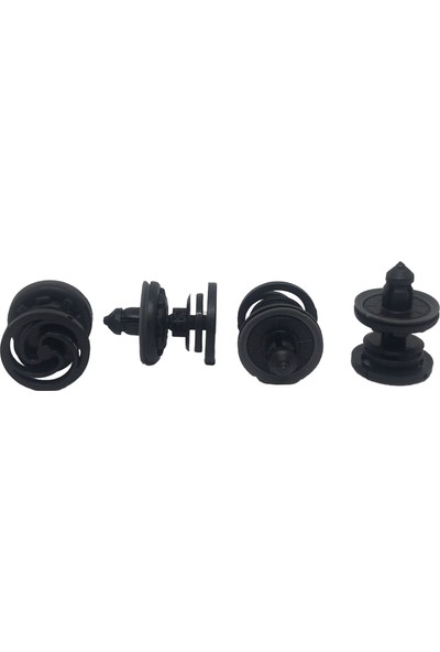 Sav Otomotiv Volvo Kapı Döşeme Klipsi 10 Adet (0003)