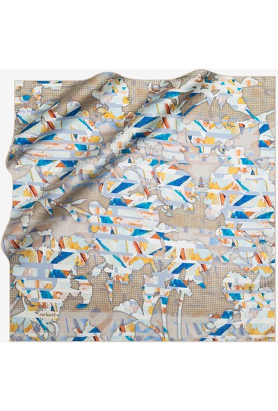 Cacharel 90X90 Twill