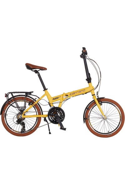 Carraro Flexi 107 7 Vites 20 Jant Katlanır Bisiklet 2021 Model