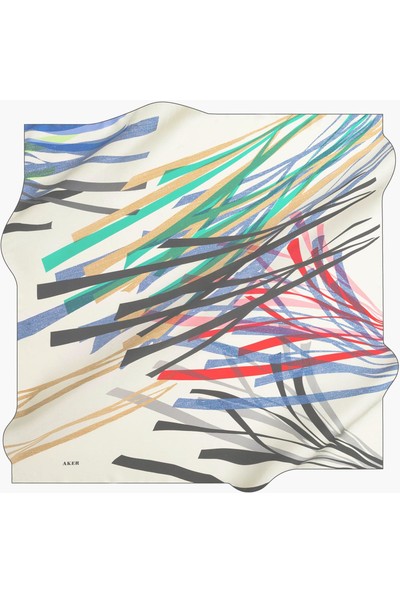 Aker 90X90 Ipek Koton