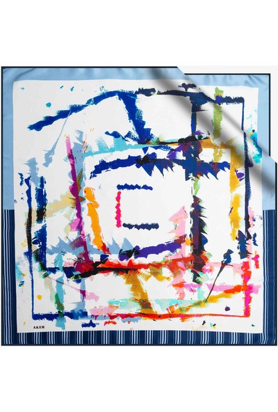 Aker 90X90 Ipek Tivil