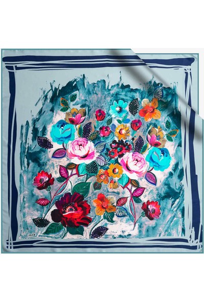 Aker 90X90 Ipek Tivil