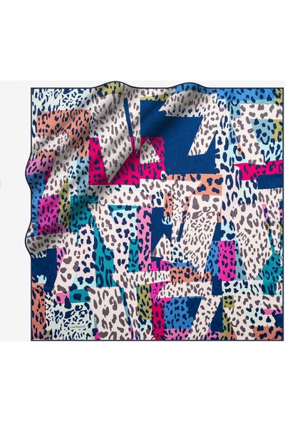 Cacharel 90X90 Twill