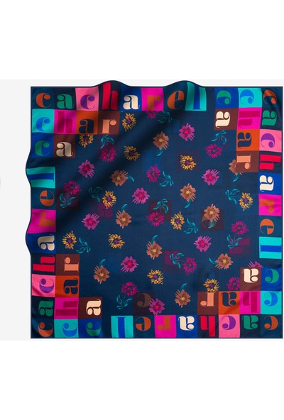 Cacharel 90X90 Twill