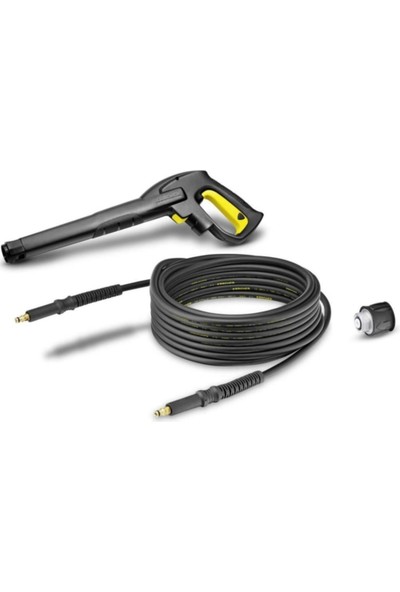 Karcher Hk 7.5m Basınçlı Hortum Seti + Tetik Tabancası