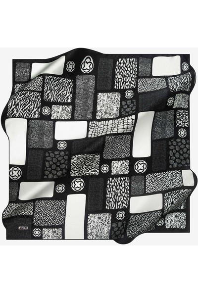 Aker 90X90 Ipek Krep Saten