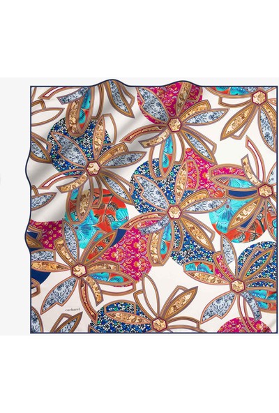 Cacharel 90X90 Twill