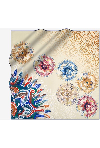 Cacharel 90X90 Twill