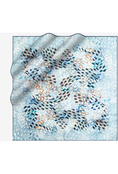 Cacharel 90X90 Twill