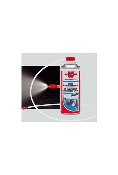 Würth Klima Temizleme Spreyi 300 Ml. Made In Germany 04893764 Würth Klima Temizleme Spreyi 300 Ml. Made In Germany 04893764