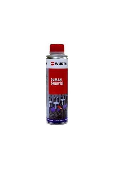 Würth Duman Önleyici Motor Yağı Için 300 Ml.