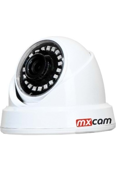 Emba 2 Mp 18 Smart LED 3.6 mm Dome Ahd Güvenlik Kamerası