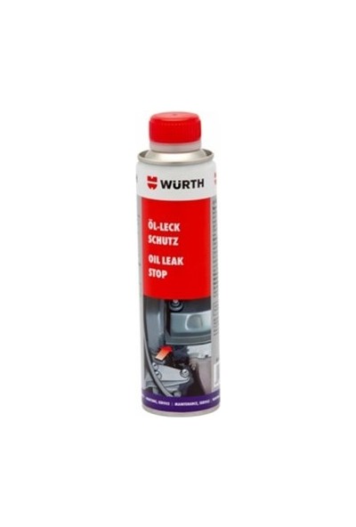 Würth Motor Yağı Sızıntı Önleyici 300 Ml.