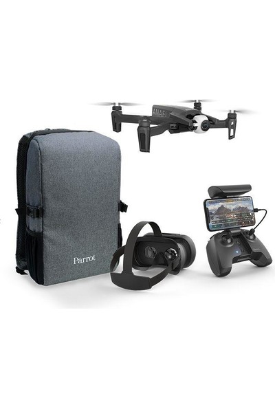 Parrot Anafi Fpv Hs Parrot Anafi Fpv Hs