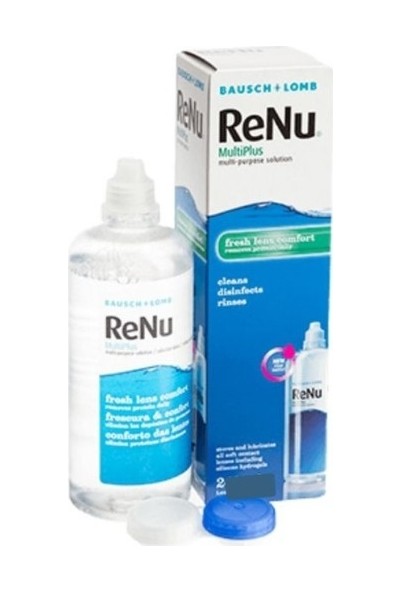 Bausch And Lomb Renu Multiplus 360 ml Bausch And Lomb Renu Multiplus 360 ml