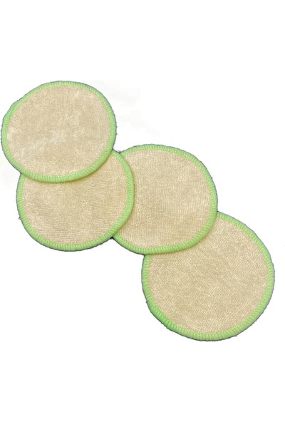 Socks Master Makyaj Temizleme Peti, - 4 Adet