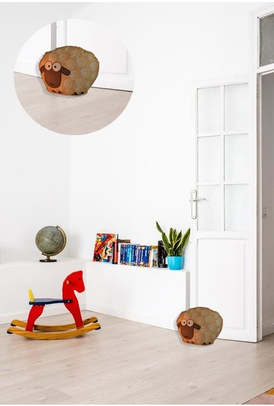 Saban Dekoratif Nem Alıcı Rutubet Giderici Koyun Kapı Pencere Tutamacı Saban Dekoratif Nem Alıcı Rutubet Giderici Koyun Kapı Pencere Tutamacı