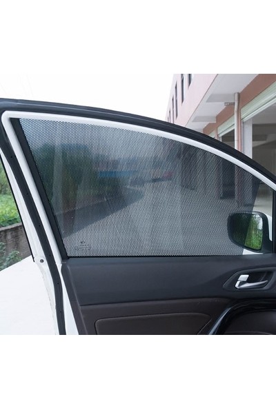 Ezolan Noktalı Araba Güneşliği Yan Cam Filmi (2 Adet) Ezolan Noktalı Araba Güneşliği Yan Cam Filmi (2 Adet)