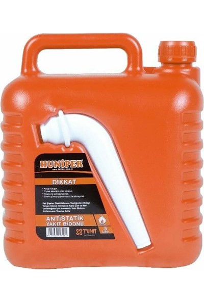 Carspec Antistatik Benzin Mazot Taşıma Yakıt Bidonu Gagalı 5 Lt Carspec Antistatik Benzin Mazot Taşıma Yakıt Bidonu Gagalı 5 Lt
