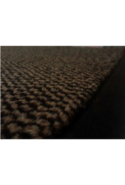 Atasoy Zemin Nem Alıcı Hijyenik Kapı Önü Paspas Kahverengi- 40CMX60CM Atasoy Zemin Nem Alıcı Hijyenik Kapı Önü Paspas Kahverengi- 40CMX60CM