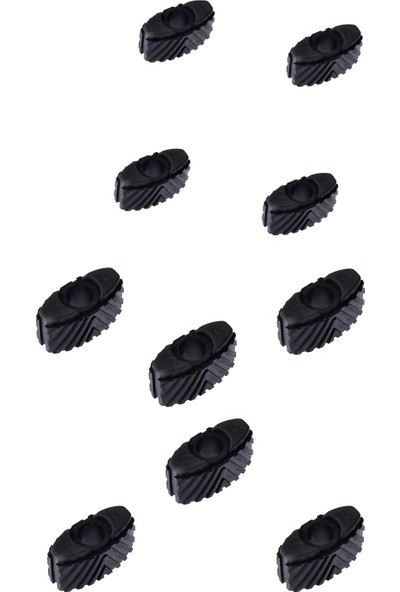 Alpha Auto Part 10'lu Megane 2 - Megane 3 - Scenic 2 Için Sunroof Bademi Tıkırtı Giderme Alpha Auto Part 10'lu Megane 2 - Megane 3 - Scenic 2 Için Sunroof Bademi Tıkırtı Giderme