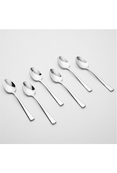 Kılıçlar Çeşme Nescafe Kaşık 12'li