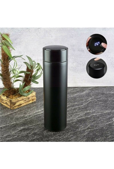 Tohana LED Dereceli Termos Matara 500 ml.