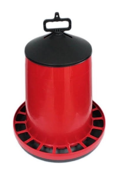 Evcil Sanal Market Tavuk Yemlik 20 Kg Kırmızı