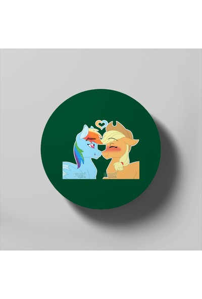 Fizello Appledash Bardak Altlığı