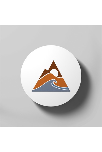 Fizello Nature Icon Bardak Altlığı