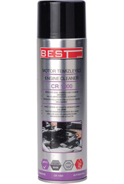 Best Motor Temizleyici CR-1000 500 ml