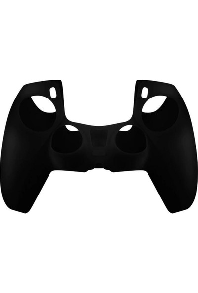 Ps5 Dualsense Silikon Kılıf Siyah