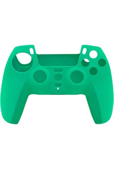 Ps5 Dualsense Silikon Kılıf Yeşil