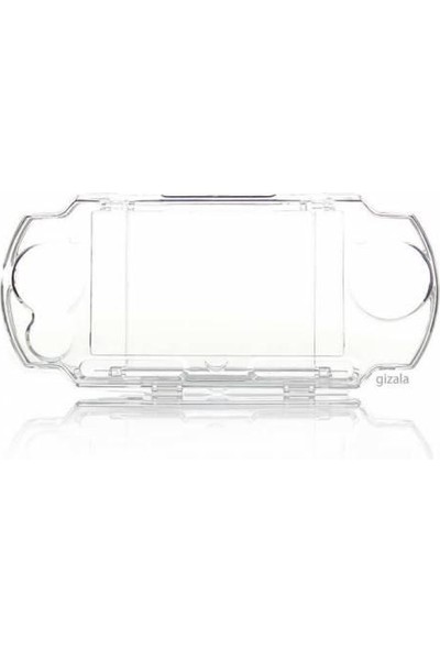 Psp 3000 3004 Slim Kristal Şeffaf Kasa