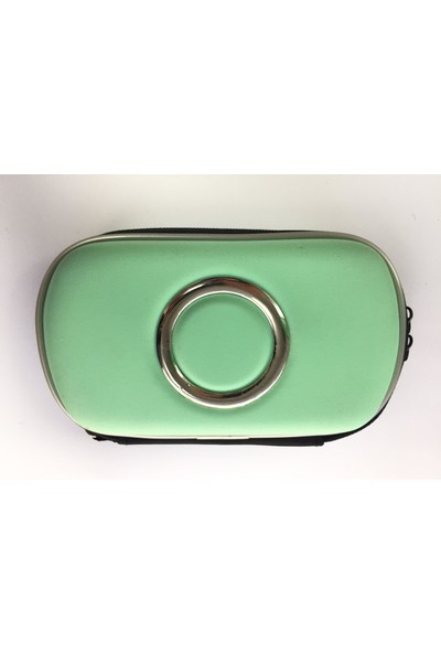 Psp Go Taşıma Çantası Yeşil