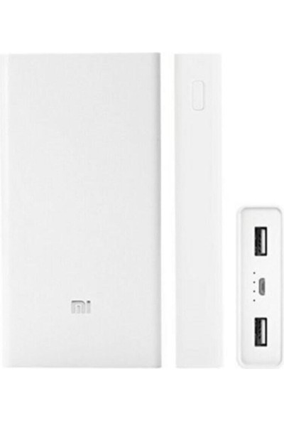 Fes Aksesuar Mi Powerbank 20000 mAh