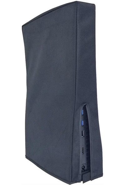 Ps5 Playstation 5 Koruyucu Su Geçirmez Kılıf Siyah