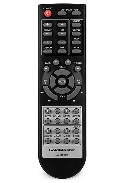 Goldmaster Av-500 Usb 6 Kanal Ev Anfisi