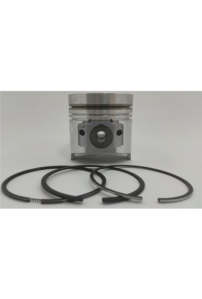 Motokent Piston + Segman Seti ( Std - Çap 98.00 mm ) : Yanmar/4Tne98 Motokent Piston + Segman Seti ( Std - Çap 98.00 mm ) : Yanmar/4Tne98