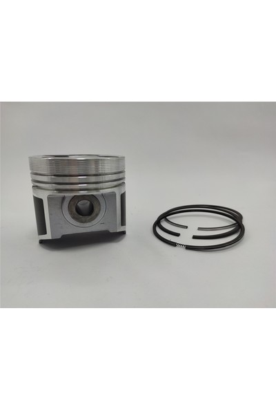 Motokent Piston + Segman Seti ( 0.50 - Çap : 94.50 mm ) : Kubota/V3307 Motokent Piston + Segman Seti ( 0.50 - Çap : 94.50 mm ) : Kubota/V3307